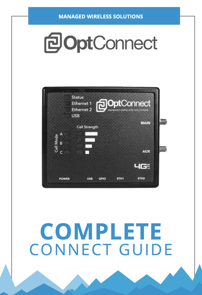 Complete Connect Guide